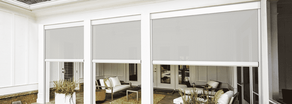 Zipscreen Blinds Adelaide | Distinctive Blinds & Curtains